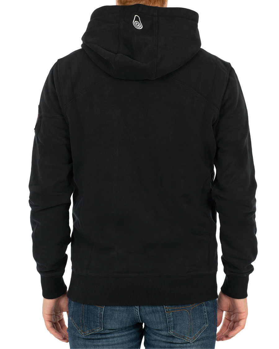 Sail Racing Antarctica Hoodie Carbon hos CareOfCarl.com Sail Racing Antarctica Hoodie Carbon hos CareOfCarl.com